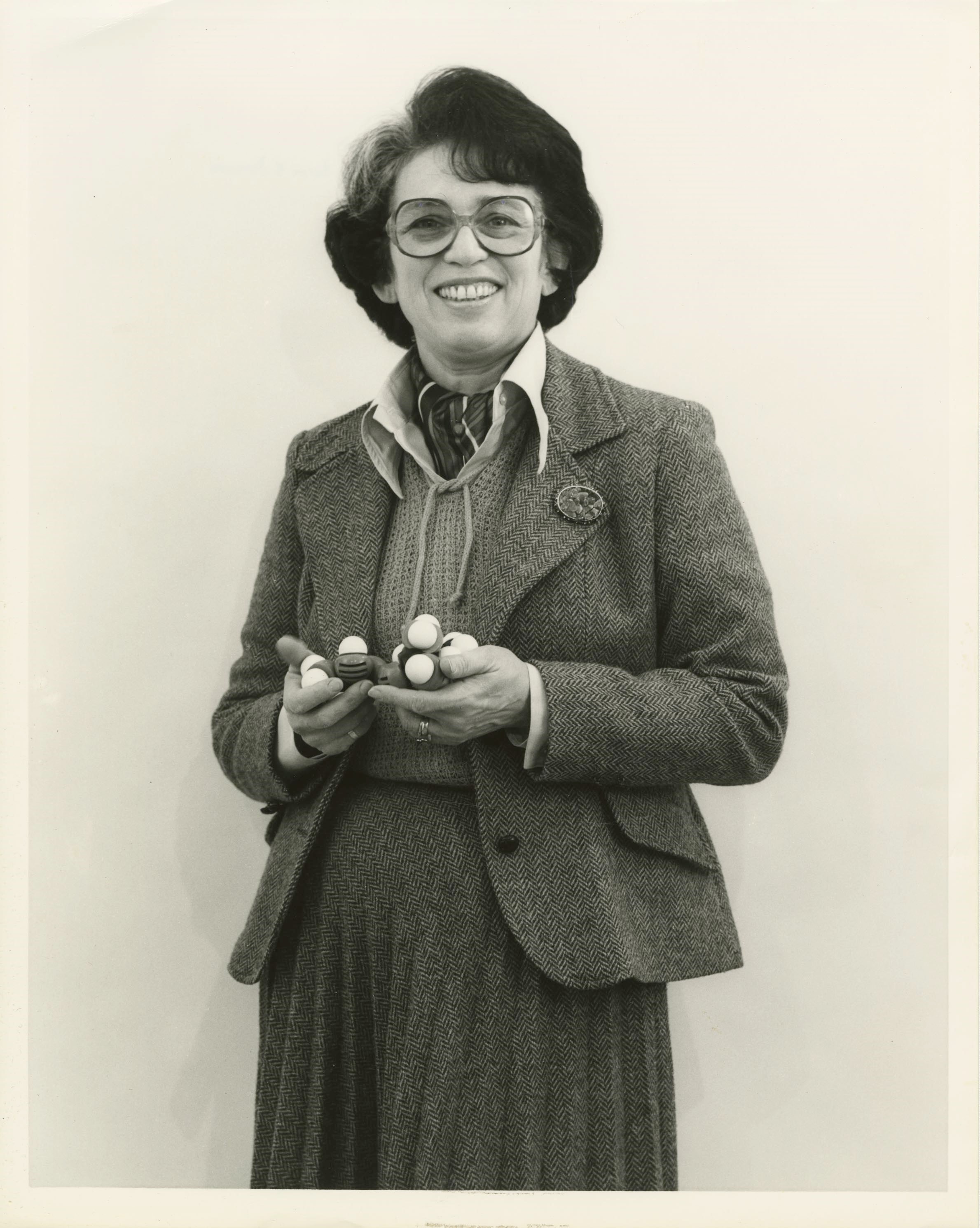 Rose Johnstone | The Canadian Encyclopedia